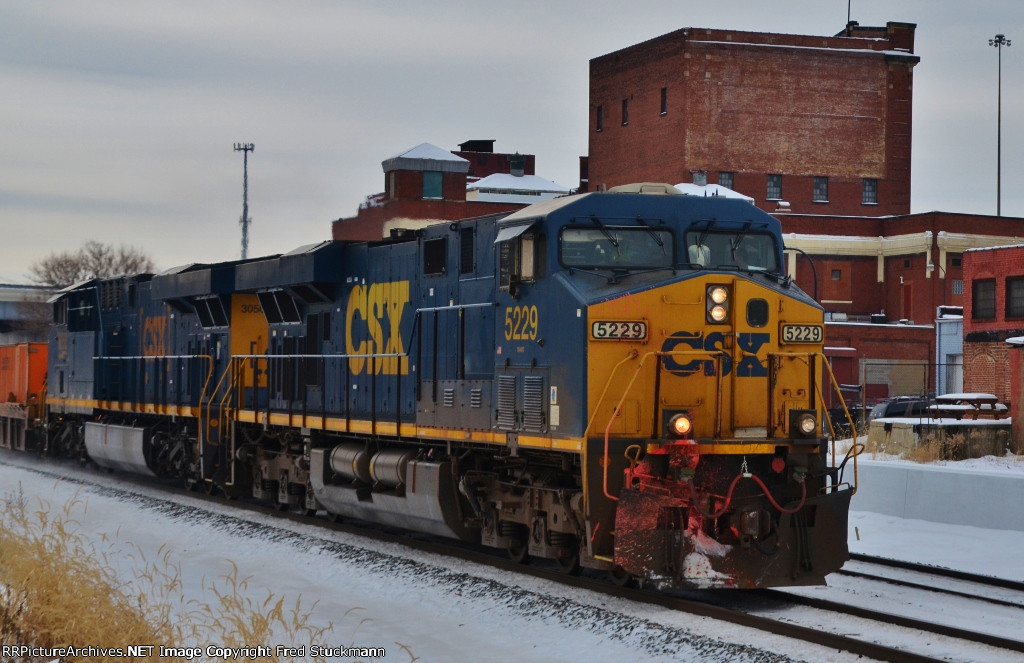 CSX 5229